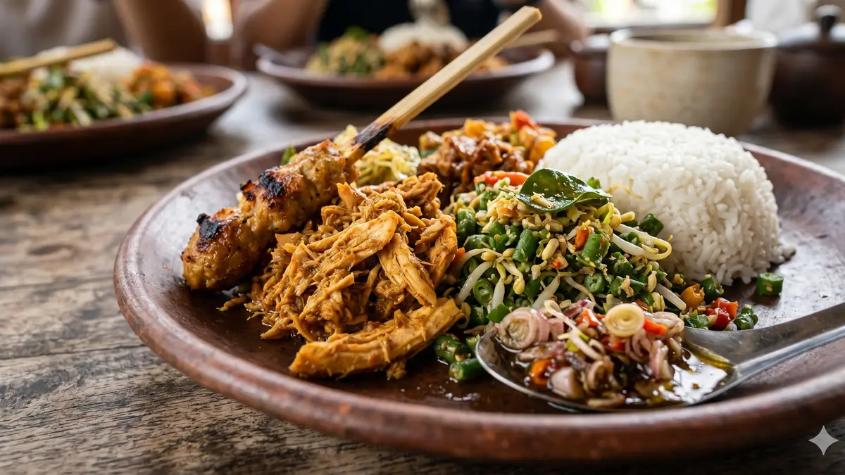 Makan Dekat Sini: Cari Tempat Terdekat | Kuliner Tiap Saat