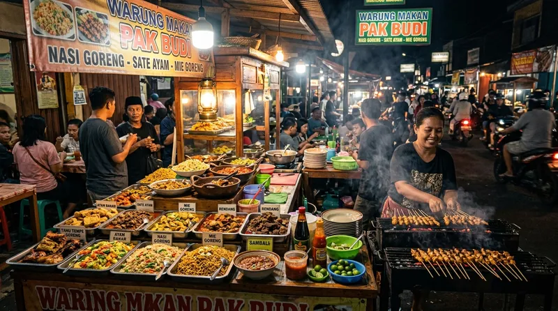 Tempat Makan Terdekat | Kuliner Tiap Saat